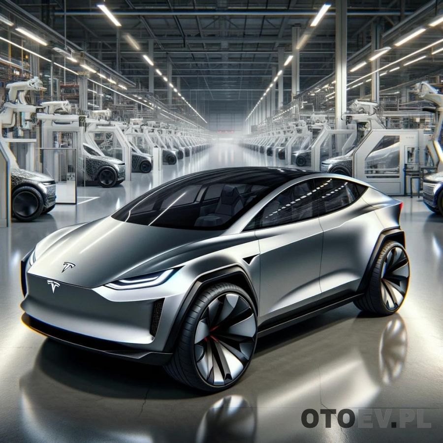 Tania Tesla (projekt Redwood) za 25 000$ już w 2025 roku? To możliwy ...