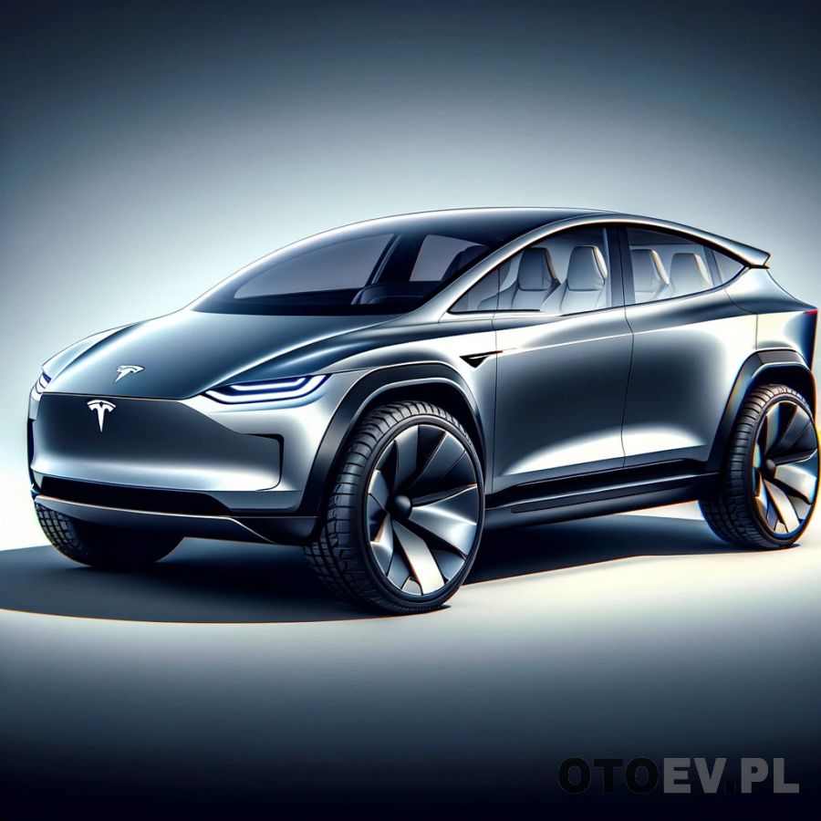Sprzedaż Tesli w 2024 roku będzie mniejsza. Winny nowy tani model auta ...