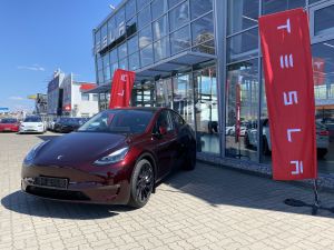 Tesla Center Warsaw Ząbki – spotkaj się z Zespołem Tesli - OTOEV.PL