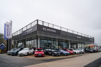 Hyundai cena od 113 400 zł. Cennik 2025 - OTOEV.PL