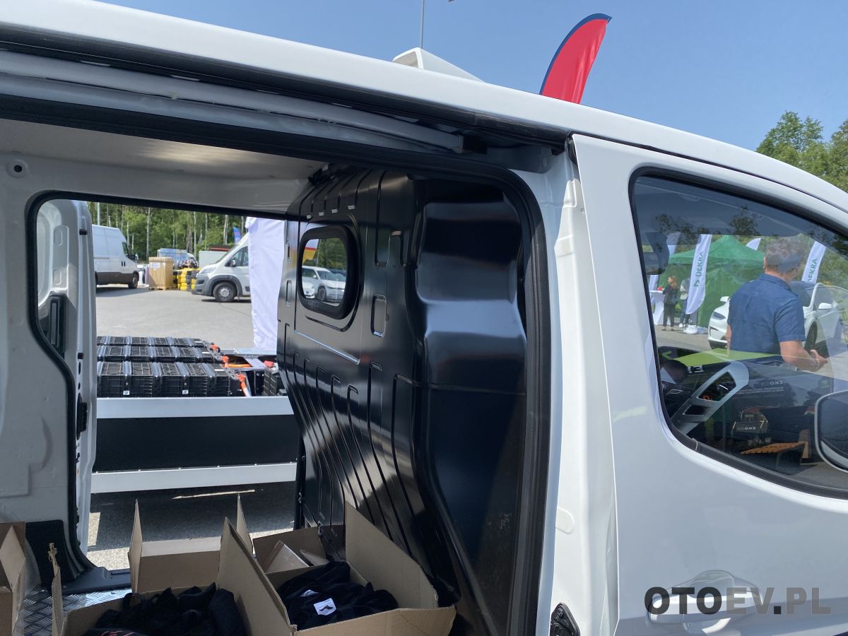 BYD ETP3 elektryczny - opinie, dane techniczne, cena, zdjęcia i testy ...