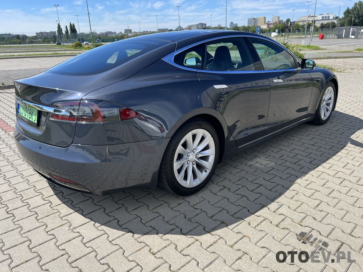 Tesla Model S Long Range - OTOEV.PL