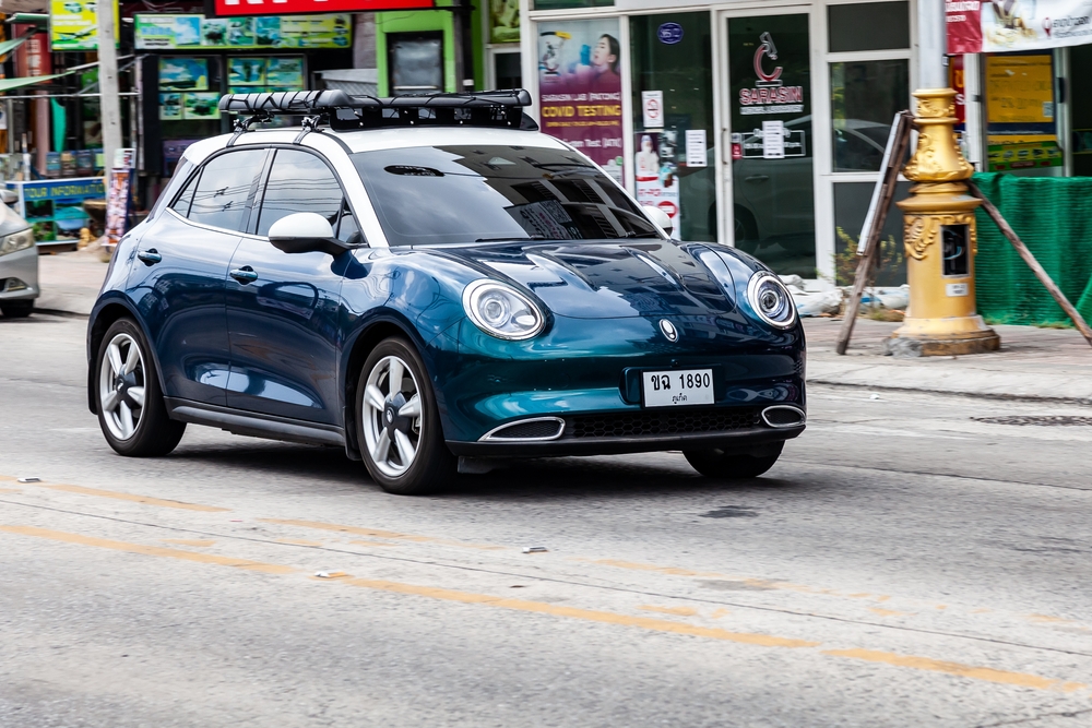 ORA Funky Cat GT elektryczny - opinie, dane techniczne, cena, zdjęcia i ...