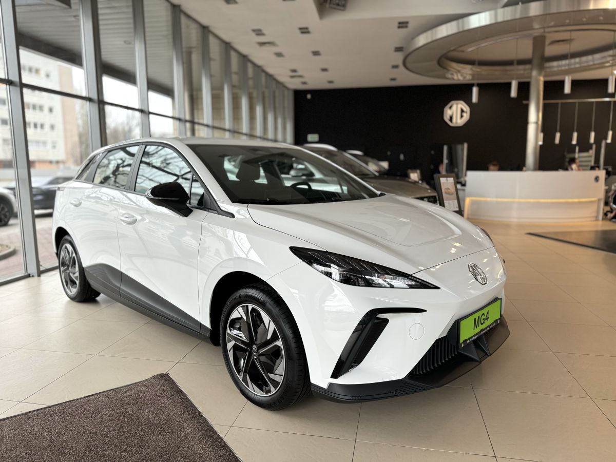 MG MG4 Electric 64 kWh elektryczny - opinie, dane techniczne, cena ...