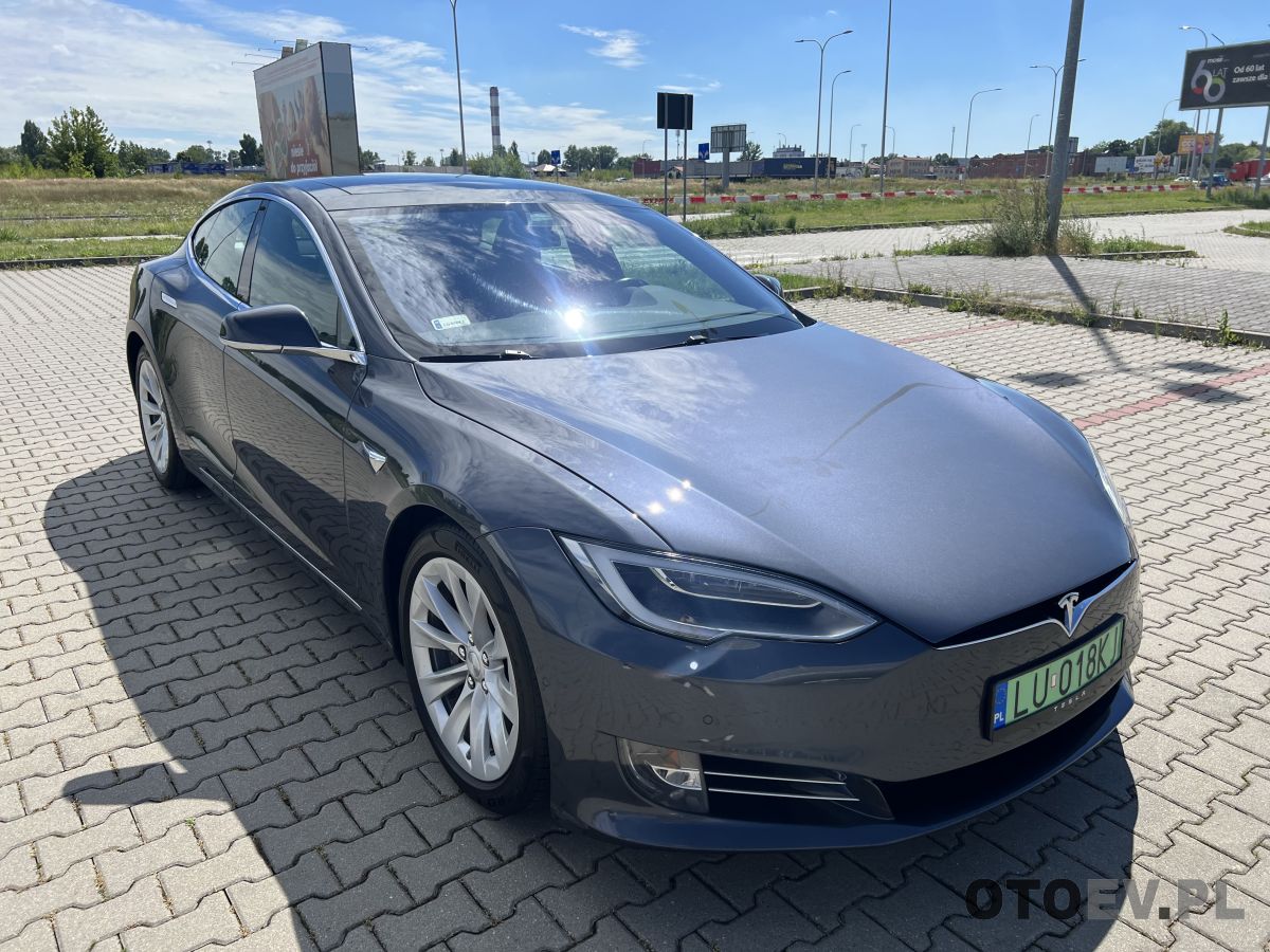 Tesla Model S Long Range elektryczny - opinie, dane techniczne, cena ...