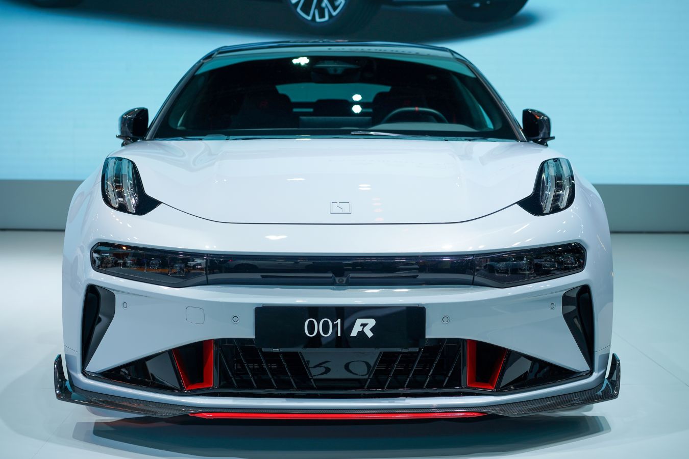 Zeekr 001 Performance AWD elektryczny - opinie, dane techniczne, cena ...