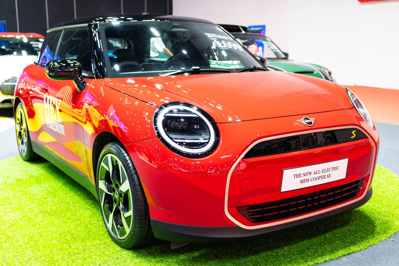Mini Cooper SE 2024 elektryczny - opinie, dane techniczne, cena ...